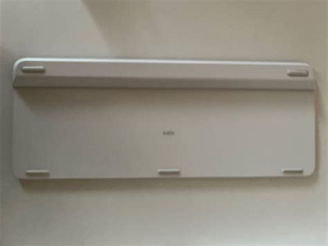 Logitech K470 Wireless Slim Keyboard Retro Unit