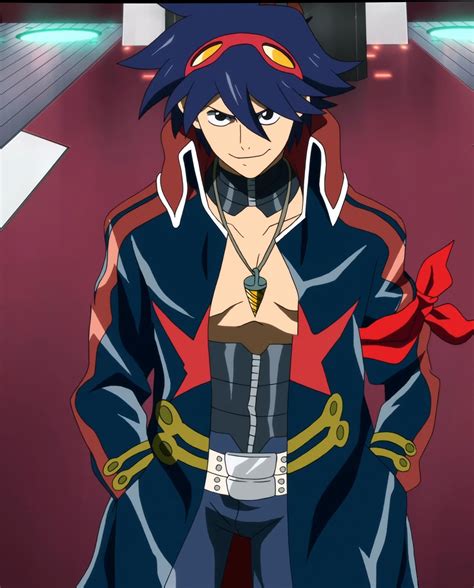 Simon Pfp Gurren Lagann