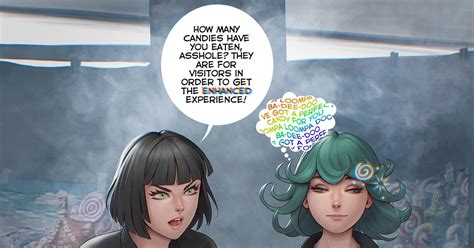 Fubuki Fubuki And Tatsumaki At Wonkas Suddakkaのイラスト Pixiv