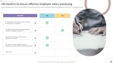 Employee Salary Powerpoint Ppt Template Bundles Ppt Powerpoint