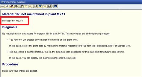 My Sap Erp Journey Configuring Sap System Messages