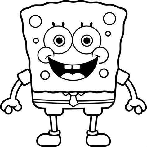 Spongebob Drawing Character Images Free Download On Freepik