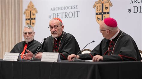 Jerusalem Patriarch Holy Land Needs Worlds Prayers Support In