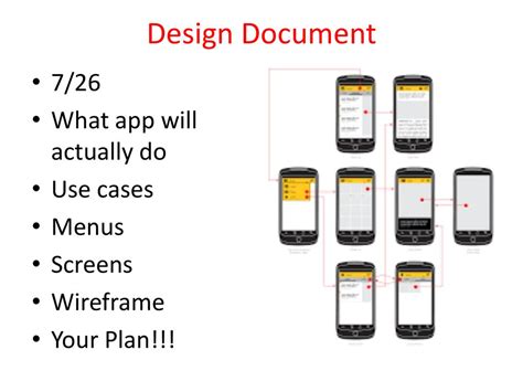 Cs371m Mobile Computing App Project Overview Ppt Download