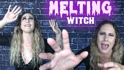 Melting Witch Hd Mp4 Shell Ground Clips4sale