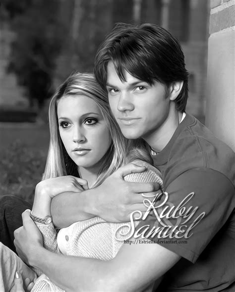 Sam X Ruby By Estriella On DeviantArt Sam X Ruby By Estriella On DeviantArt