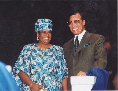 Reflections Of Gratitude For ‘the Mother Of The Faithful Final Call News