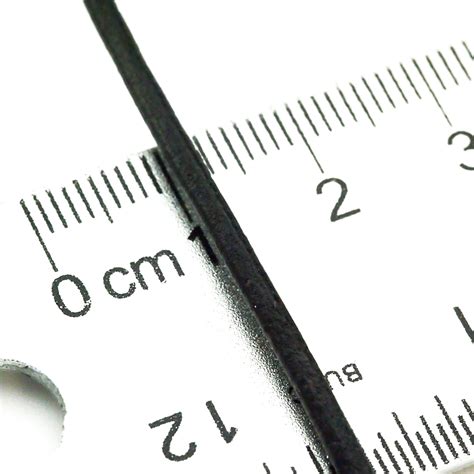 Black Indian Leather Cord By The Yard In 0 5mm 1mm 1 5mm Etsy