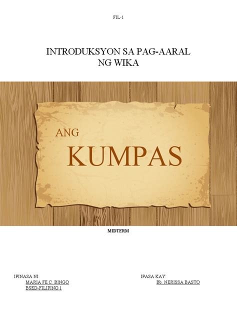 Kumpas Pdf