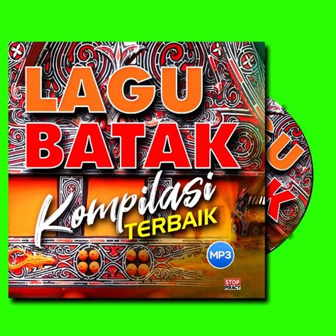 Jual Kaset Mp3 Lagu Batak Terbaik Kaset Mp3 Lagu Batak Campuran Kaset Mp3 Lagu Pop Batak Kaset