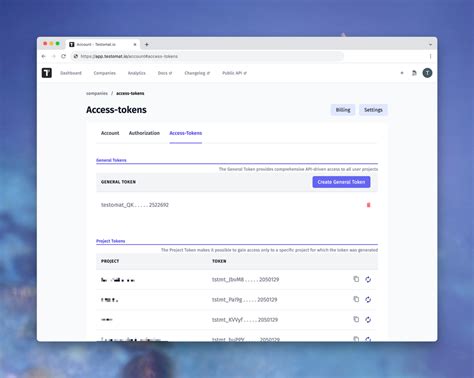 security upgrade and user centric features for tests design