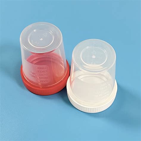 Lab Plastic Histology Medical Disposable Sterile 120ml Urine Specimen