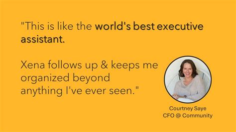 Xembly On Linkedin Xembly Focus On The Meaningful