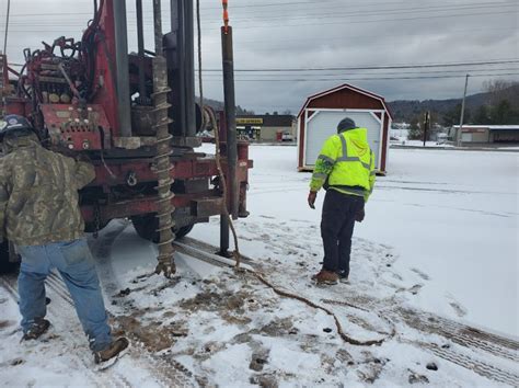 Foundation Systems Engineering P C On Linkedin Geotechnicaldrilling Cme55