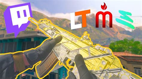 When Streamers Run Into Each Other | MW3 Ranked Play - YouTube