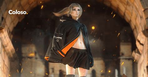 the complete guide to creating futuristic 3d characters [coloso