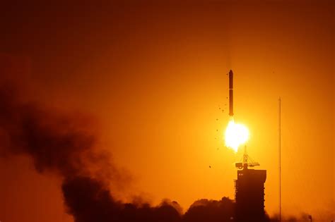 Yaogan 37 And Shiyan 22a B Long March 2d Everyday Astronaut