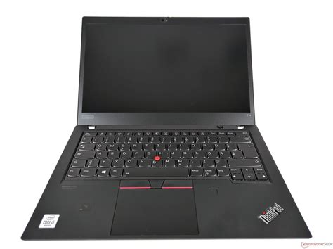 Lenovo ThinkPad T14 laptop review: Comet Lake update doesn't add much ...