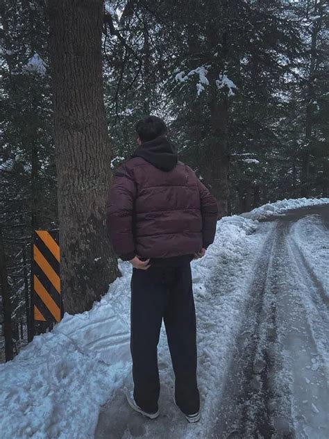 جذاب ترین عکس پروفایل پسرانه طبیعی 2025 مخصوص پسرای خفن