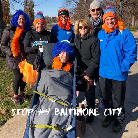 Athletes Serving Athletes On Linkedin Stop 4 Complete In Baltimore