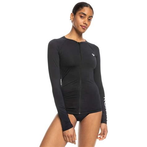 Roxy Tops And Rash Vests Womens Rashies And Rash Tops Rebel