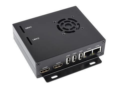 wifi6 dual eth mini computer for raspberry pi compute module 4 not