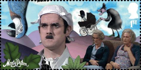 Monty Python Uk 2025