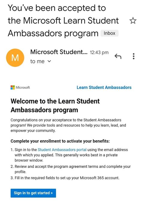 Perin Mangukiya On Linkedin Microsoft Connections Mlsa 11 Comments