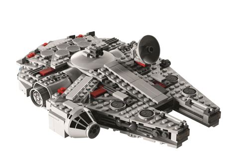 Millennium Falcon Lego Mini