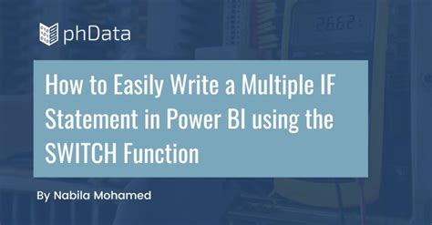Nabila M On Linkedin How To Easily Write A Multiple If Statement In
