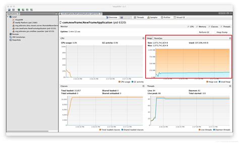 springboot项目优化和jvm调优及visualvm远程连接监控jvm（jmx连接） springboot jmx rmi csdn博客