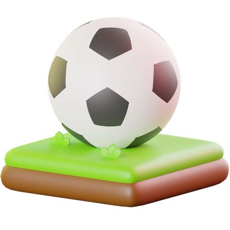 Sports 3d Icons Free Download In Png Gltf