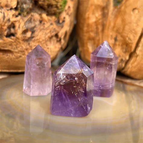 Ametrine Tower Element 50