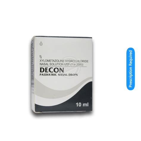 Decon Nasel Drop P Rs24400 Mycarelk Sri Lanka