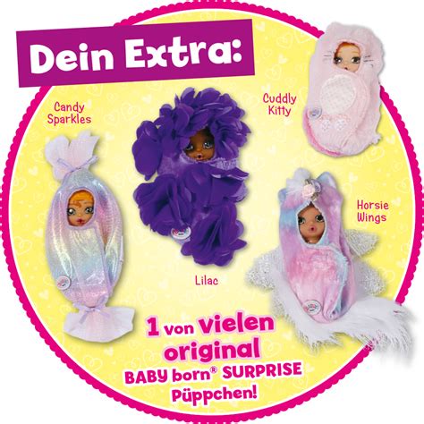 Blue Ocean Entertainment: BABY born SURPRISE Magazin