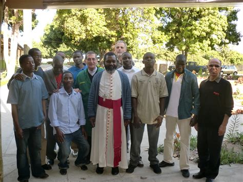 Paulos ApÓstolo Visita De Dom Francisco Chimoio