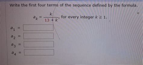 Solved Use The Formula For The Sum Of The First N Integers