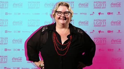 Magda Szubanski Has Been Inducted Into The Logies Hall Of Fame