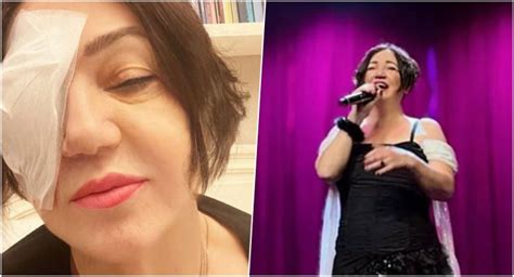 Nazan Öncel Ameliyat Oldu Diken