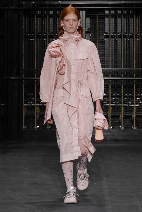Simone Rocha Spring 2024 Fashion Show The Impression