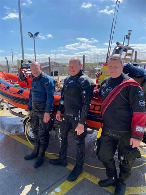 Launch Rules And Procedures — Hornsea Boat Launch