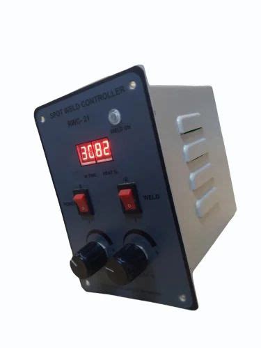 Copper Spot Welding Controller For Industrial At Best Price In Vasai