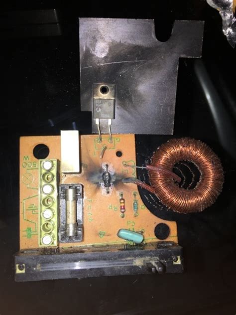 Circuit For Halogen Lamp General Electronics Arduino Forum