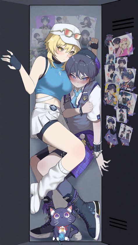 Wanderer Genshin Impact Danbooru Wanderer Genshin Impact Danbooru