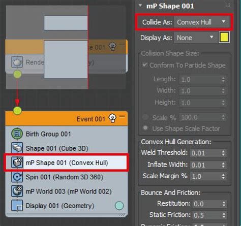 第2回：mparticles Flowを使用してみる 3ds Maxではじめるエフェクト制作 Area Japan