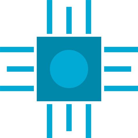 Chip Cpu Icon PNG