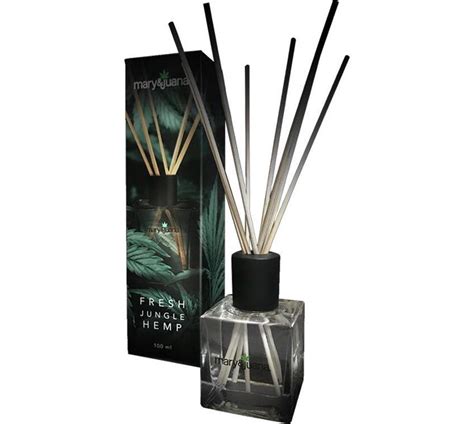 Someones In A Makro Mary And Juana Air Diffuser 100ml Mood