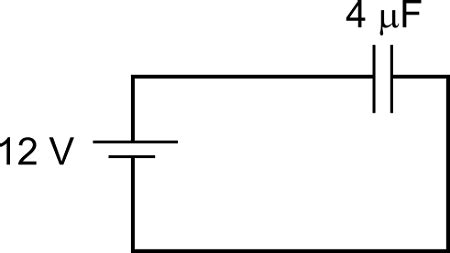 Consider The Circuit Below Calculate Q Homework Study Com