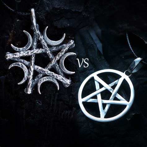 Pentacle Vs Pentagram Whats The Real Difference