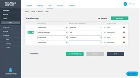 Oracle Netsuite Integration Connector Software Free Trial And Download